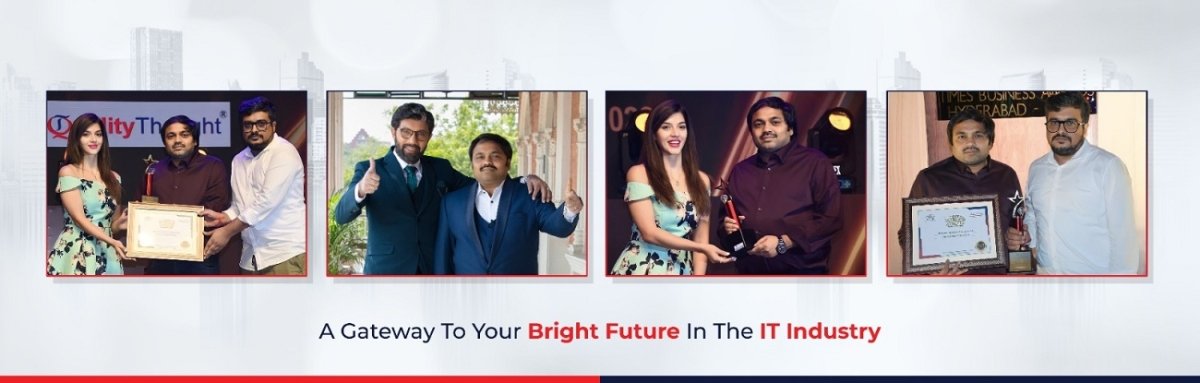 Quality Thought - Best Software Training Institute In Hyderabad