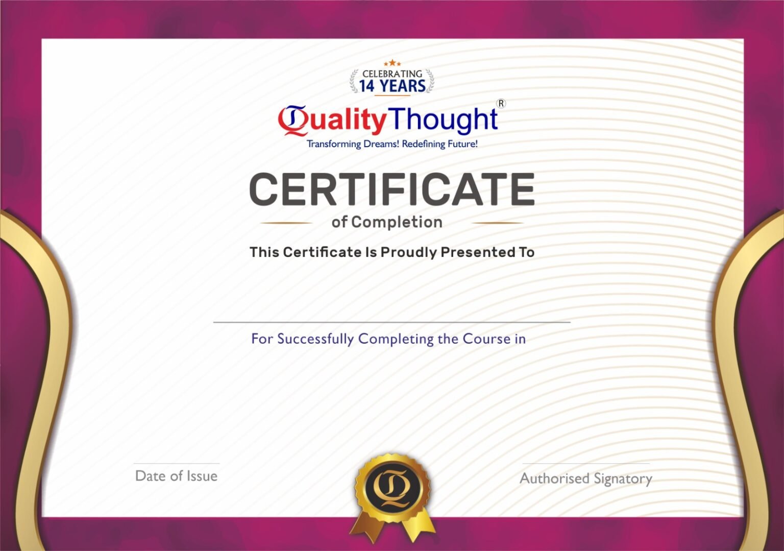 Best Quantum Computing Course | Online Training Institute in Hyderabad