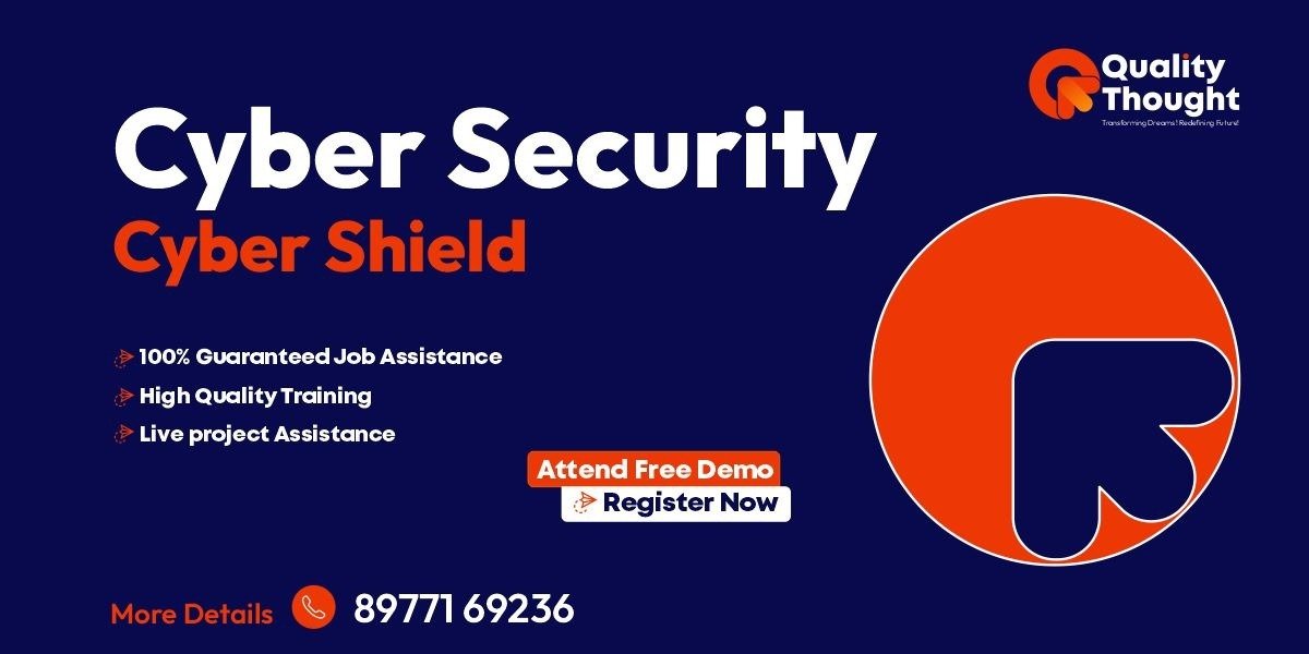 Cyber Security Course in Hyderabad | Cyber Security Training Institute